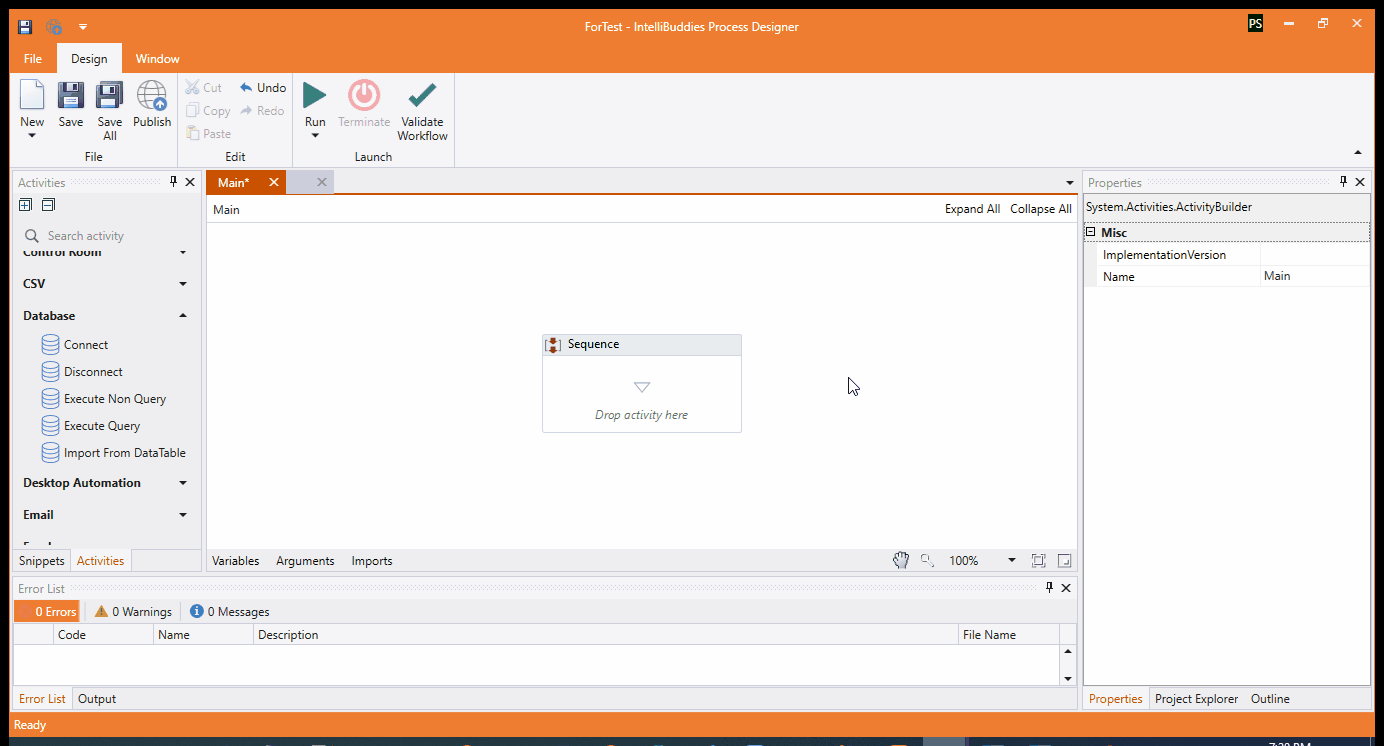 Connect | IntelliBuddies® Documentation Portal