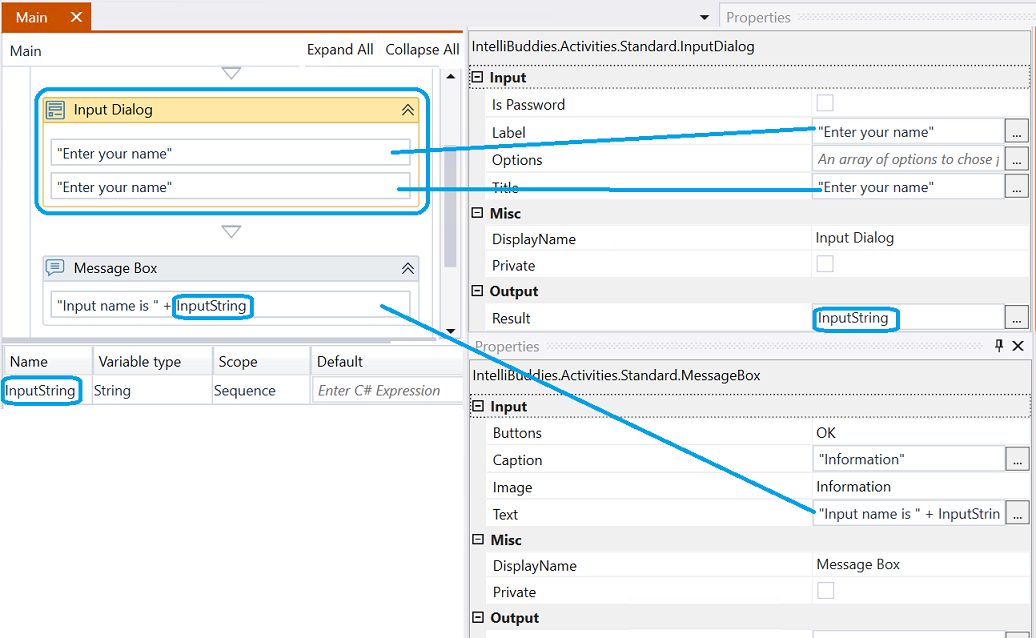 Working With Sequence | IntelliBuddies® Documentation Portal