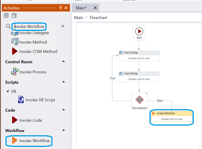 Creating Flowcharts | IntelliBuddies® Documentation Portal
