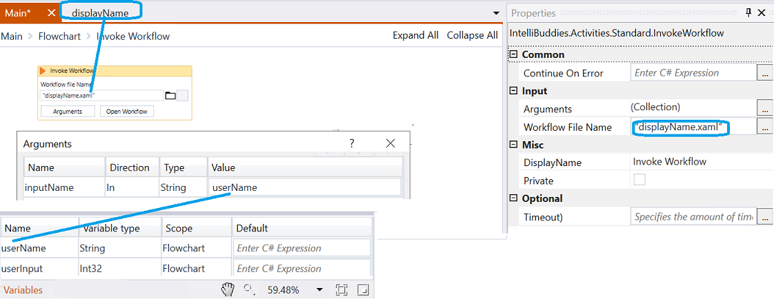 Creating Flowcharts | IntelliBuddies® Documentation Portal