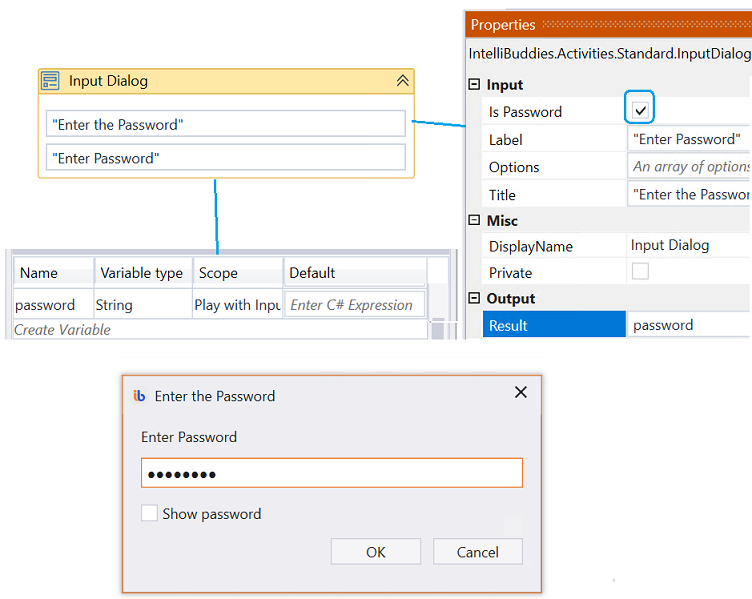 Using Dialog Activities | IntelliBuddies® Documentation Portal