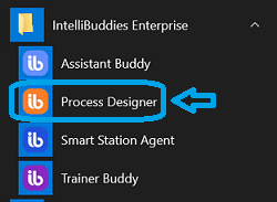 Basic Process | IntelliBuddies® Documentation Portal