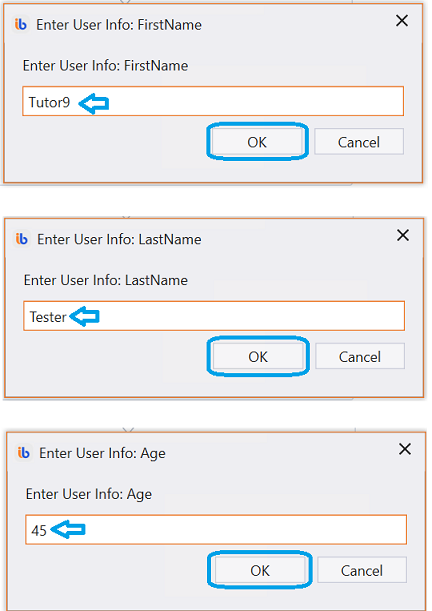Using Data Table Variables Intellibuddies® Documentation Portal