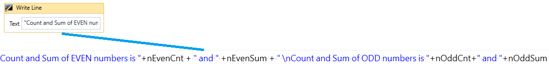 Using ForEach Activity | IntelliBuddies® Documentation Portal